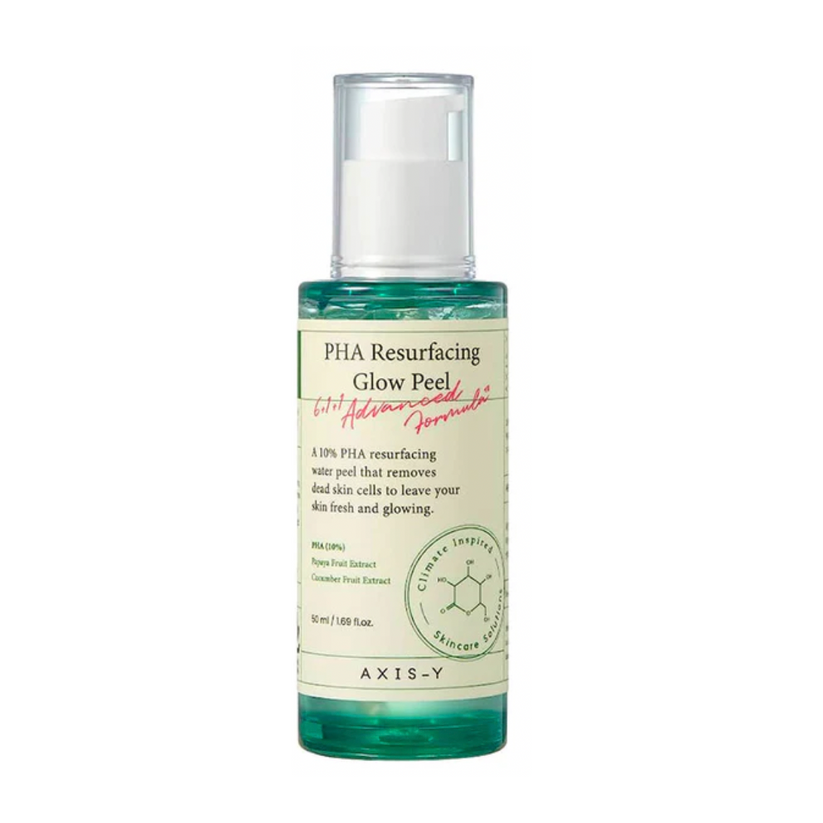 [Axis-y] PHA Resurfacing Glow Peel – LIKESKIN