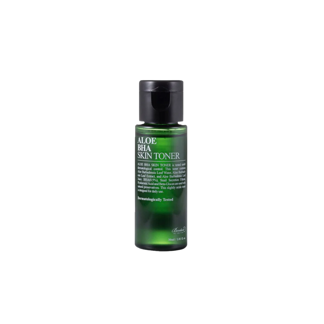 [Benton] Aloe Bha Skin Toner 20ml *MINI SIZE* – LIKESKIN