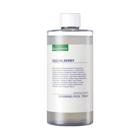 [Eqqualberry] Swimming Pool Toner 300ml – LIKESKIN