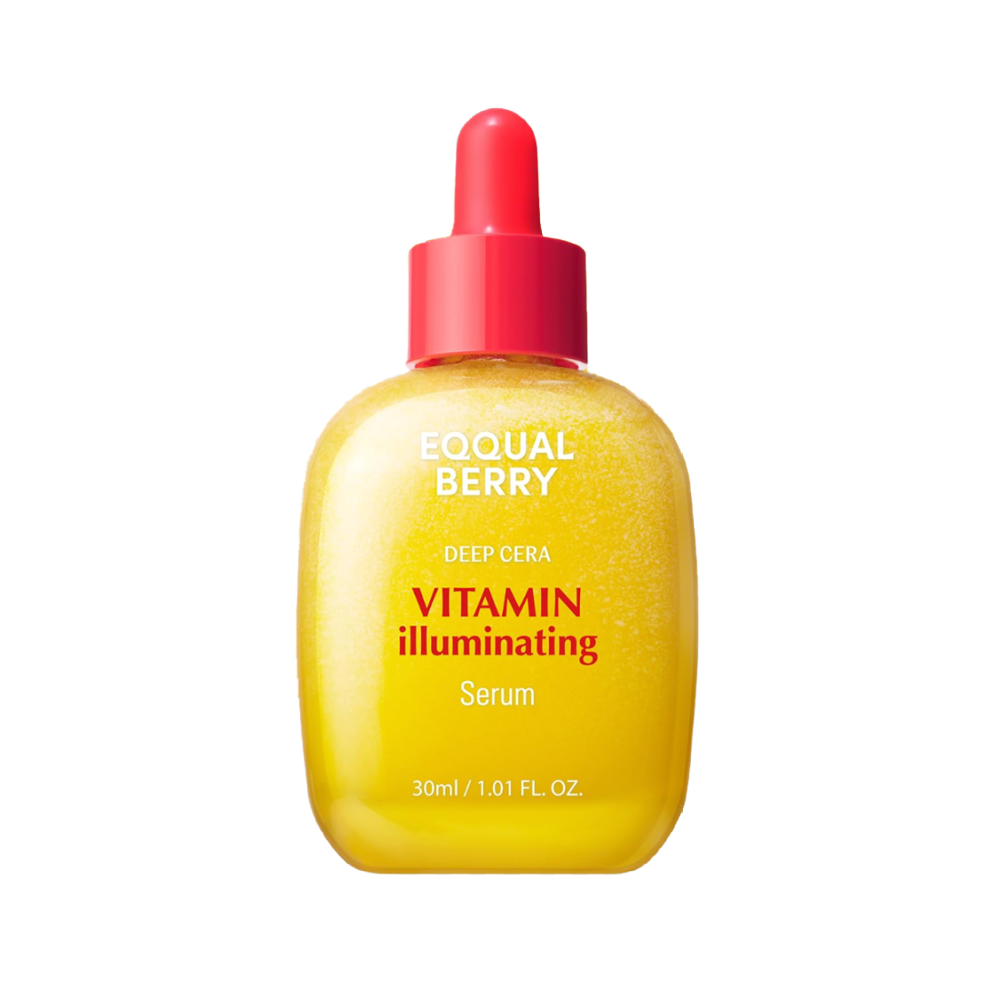[Eqqualberry] Vitamin Illuminating Serum 30ml – LIKESKIN
