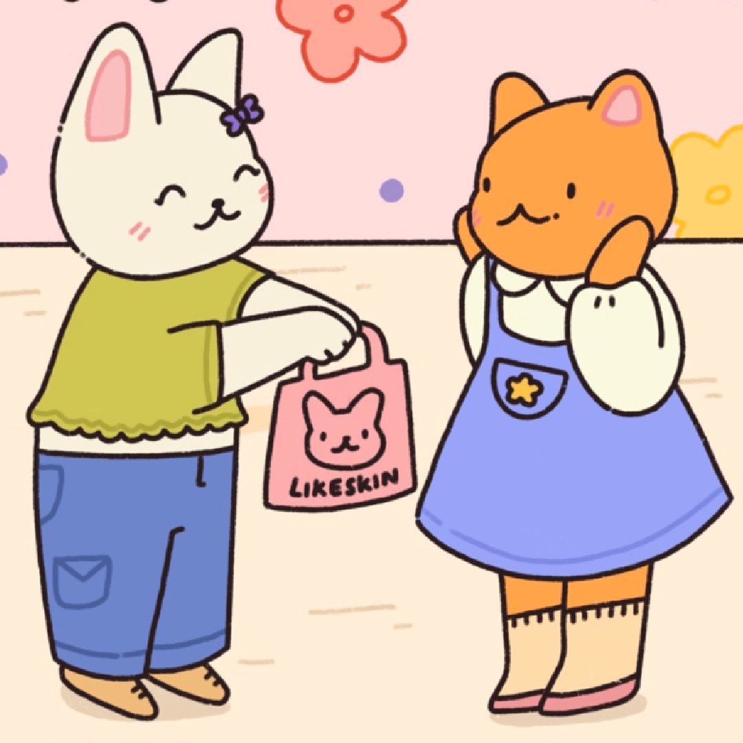 Mystery Box – LIKESKIN