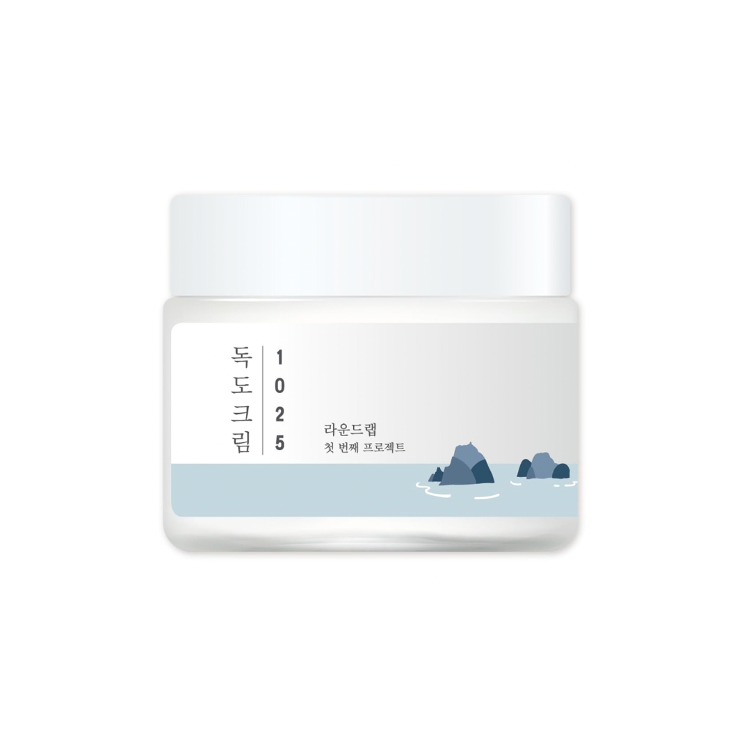 [Round Lab] Dokdo Cream – LIKESKIN