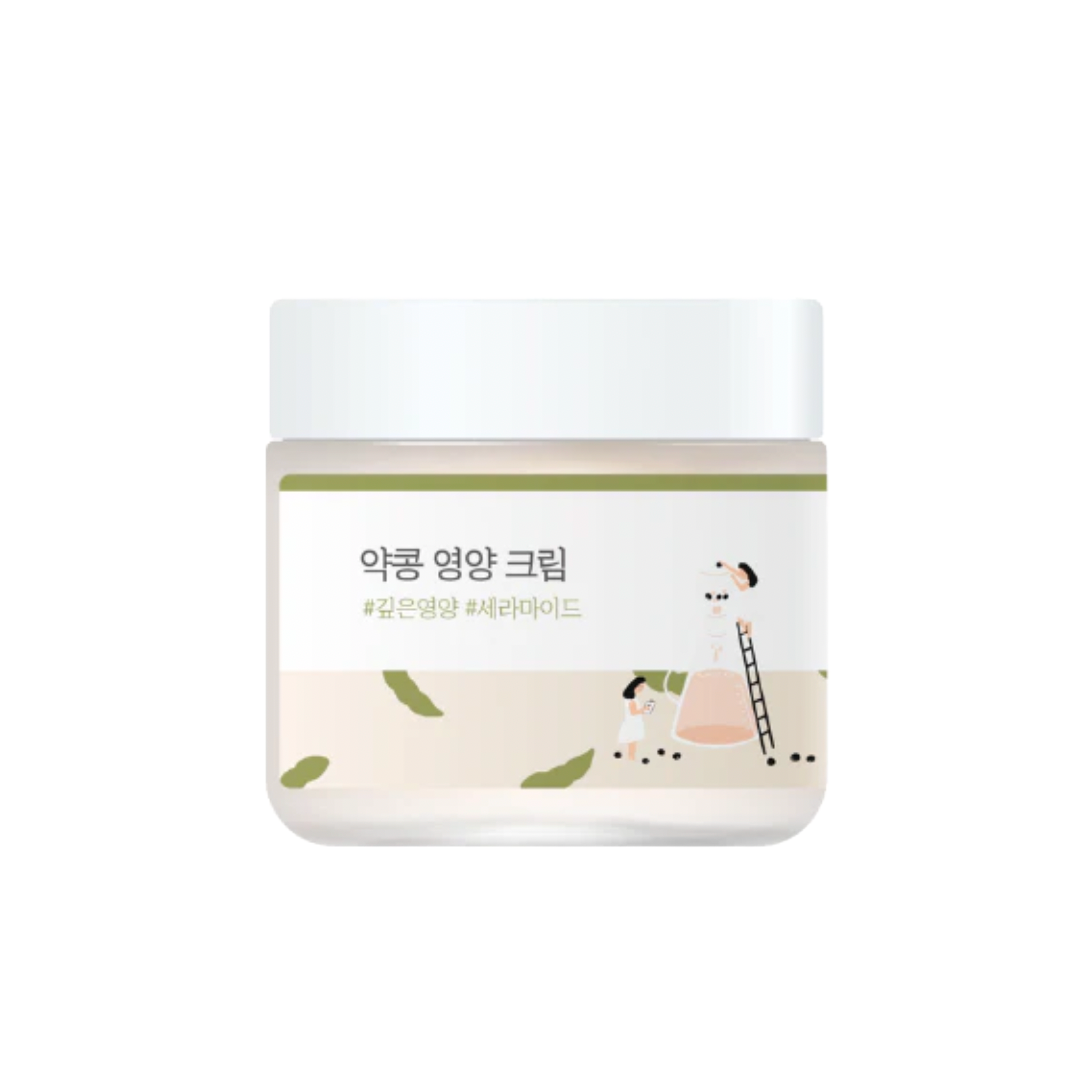 [Round Lab] Soybean Nourishing Cream – LIKESKIN