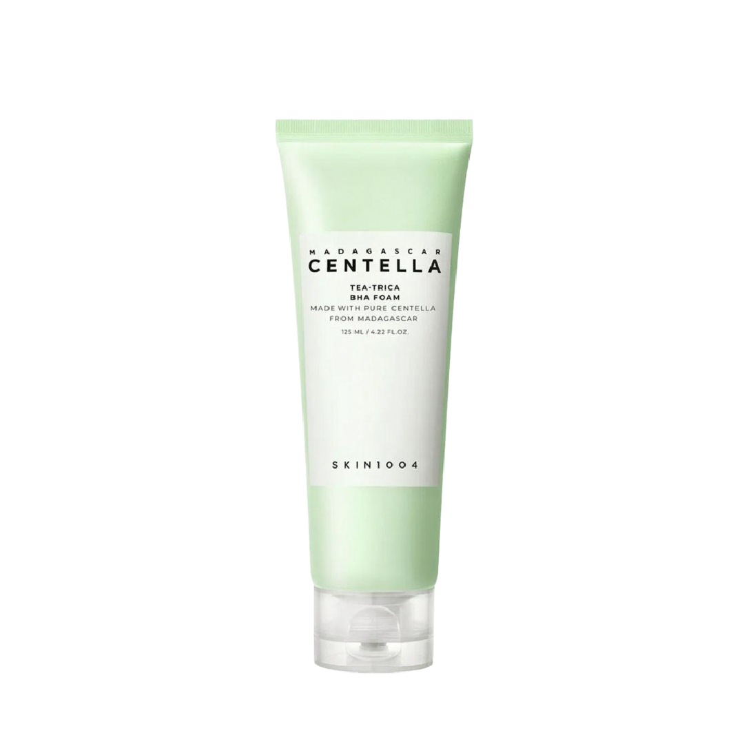 [SKIN1004] Madagascar Centella Tea-Trica BHA Foam – LIKESKIN