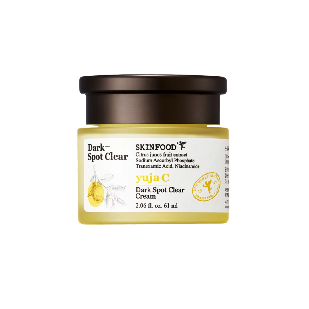 [SKINFOOD] Yuja C Dark Spot Clear Cream – LIKESKIN