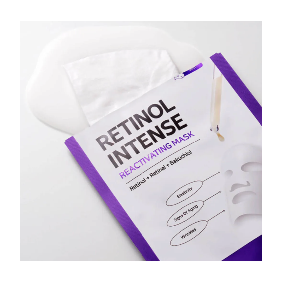[SOMEBYMI] Retinol Intense Reactivating Mask 1pcs – LIKESKIN