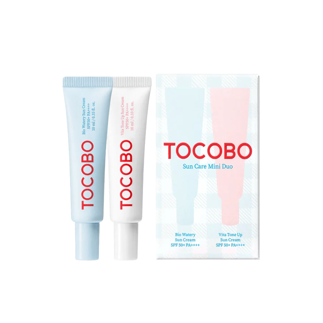 [TOCOBO] Sun Care Mini Duo 2pcs – LIKESKIN