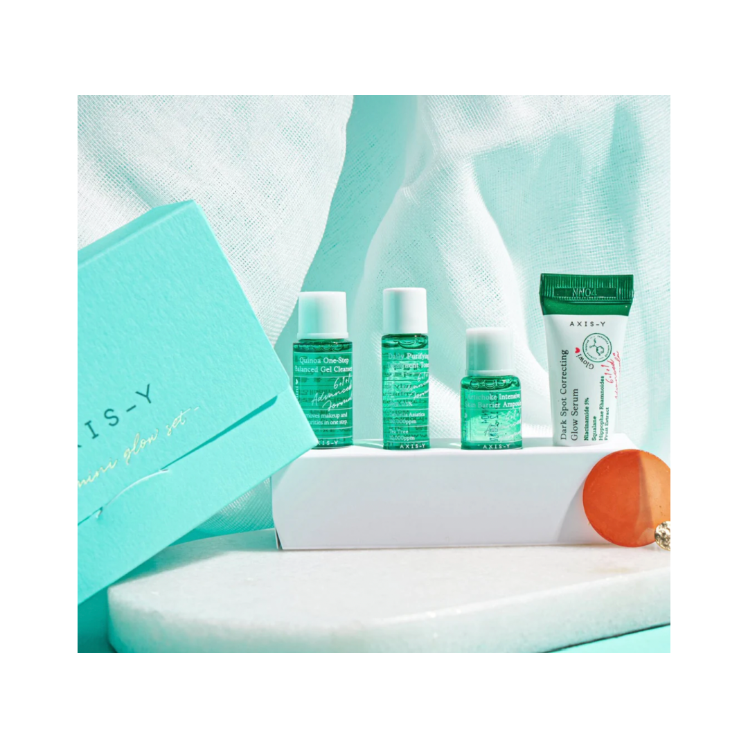 [AXIS-Y] The Mini Glow Set – LIKESKIN