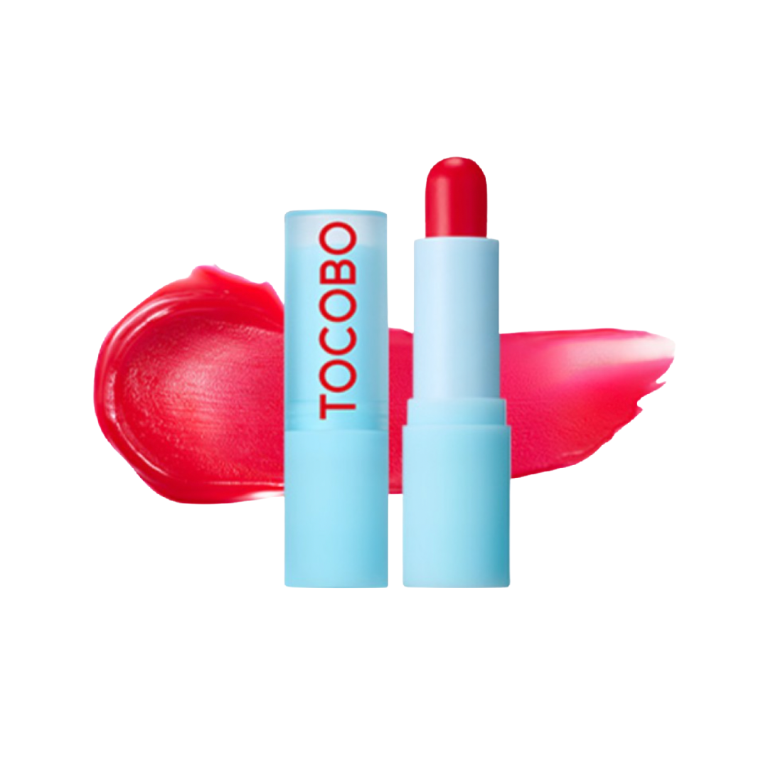 [TOCOBO] Glass Tinted Lip Balm 011 Flush Cherry – LIKESKIN