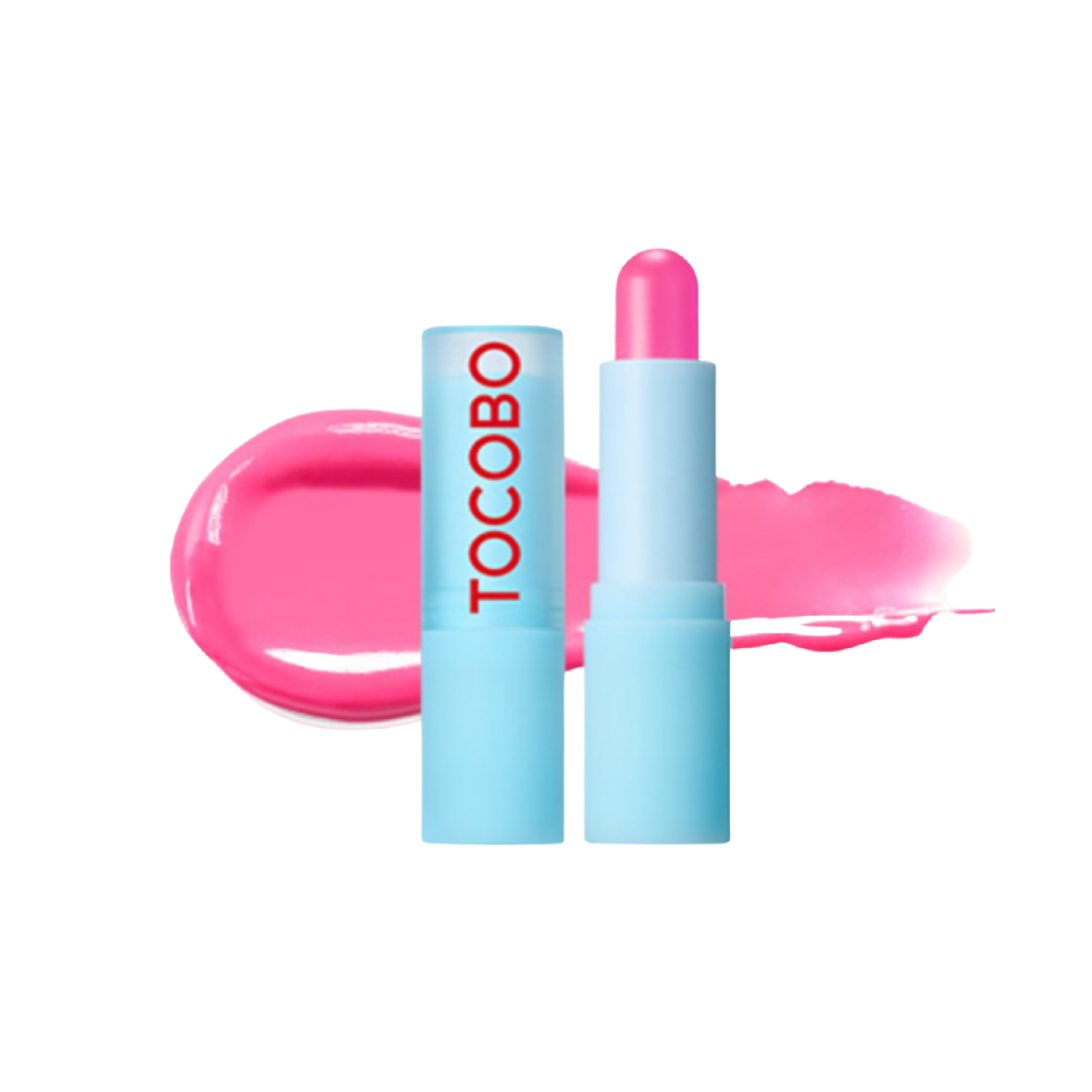 [TOCOBO] Glass Tinted Lip Balm 012 Better Pink – LIKESKIN