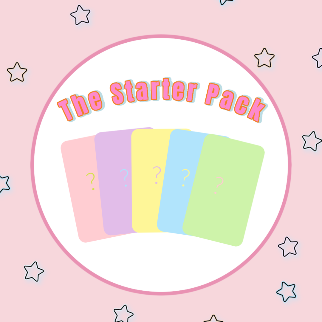 The Starter Pack – LIKESKIN
